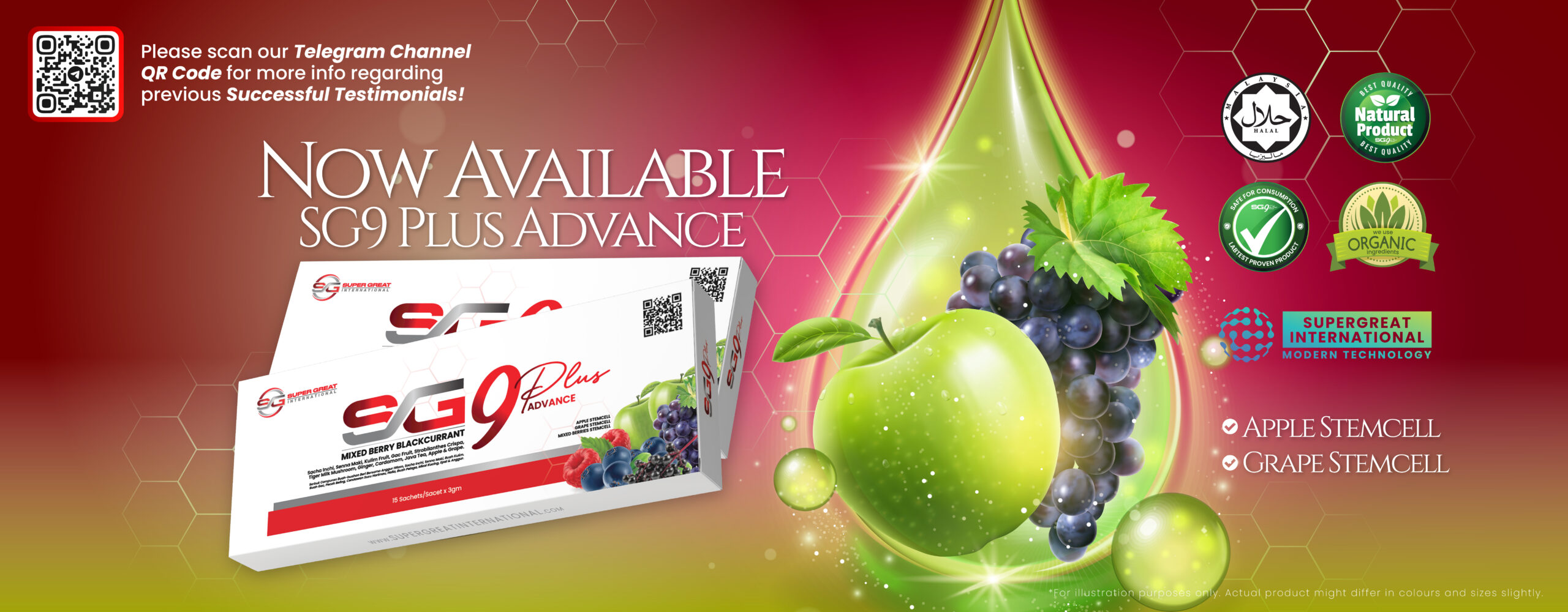 Super Great International